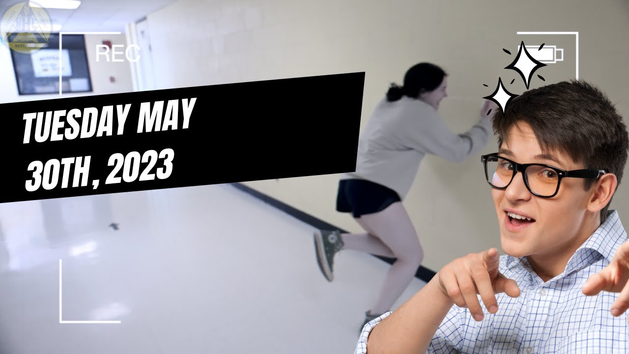 Video Announcements- Tuesday May 30th, 2023 - YouTube