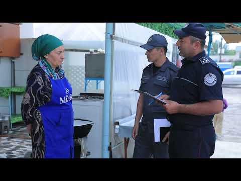 Qo‘riqlash xizmatlaridan foydalanishning afzalliklari bo‘yicha targ‘ibot tadbirlari o‘tkazilmoqda