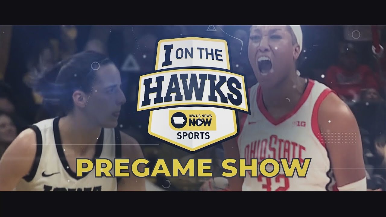 I on the Hawks Chase for a Championship - YouTube