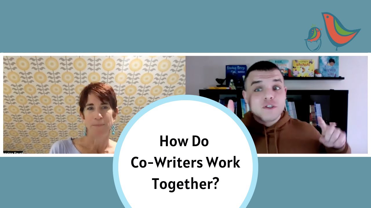 How Do Co-Writers Work Together? - YouTube