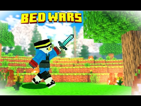 Minecraft Bed Wars Gameplay - YouTube