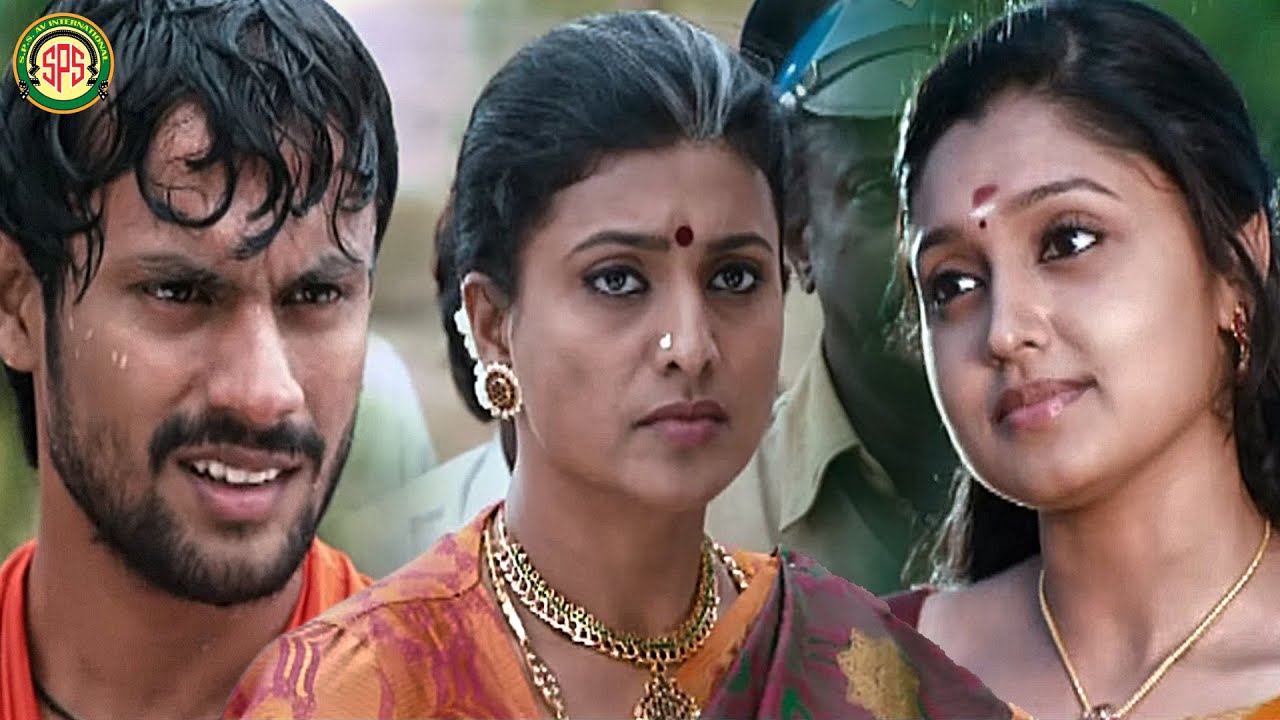 பூஜை நடக்காதுனு சொன்னிங்க..! | Masani Movie Compilation | Ramki | Ineya ...
