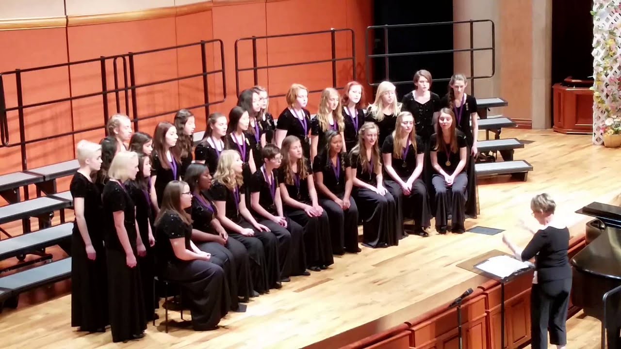 2015 05 03 Bumblebee Signature choir - YouTube