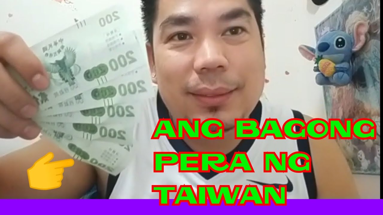 👉ANG BAGONG PERA NG TAIWAN👈 JHOWEL.TV 10/20/21 - YouTube