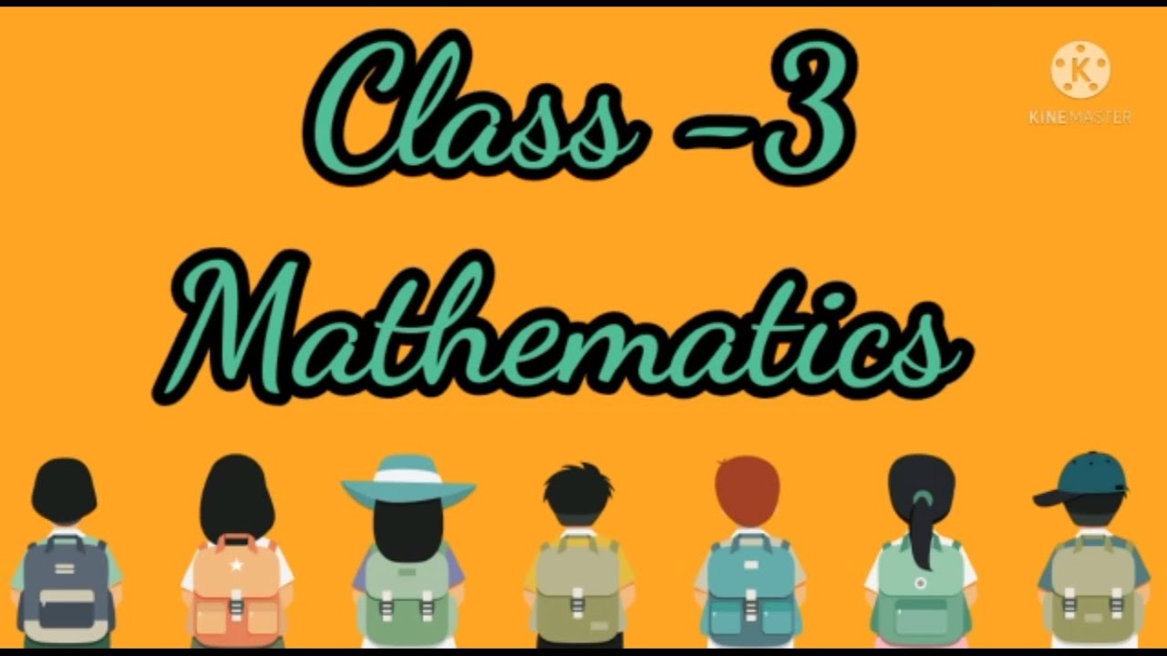Class 3 Mathematics Chapter 2 Fun With Numbers YouTube Class 3 Mathematics Chapter 2 Fun With Numbers YouTube