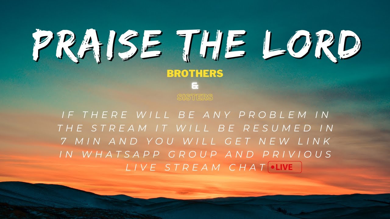 // END TIME MESSAGE CHURCH' UTTARAKHAND - YouTube