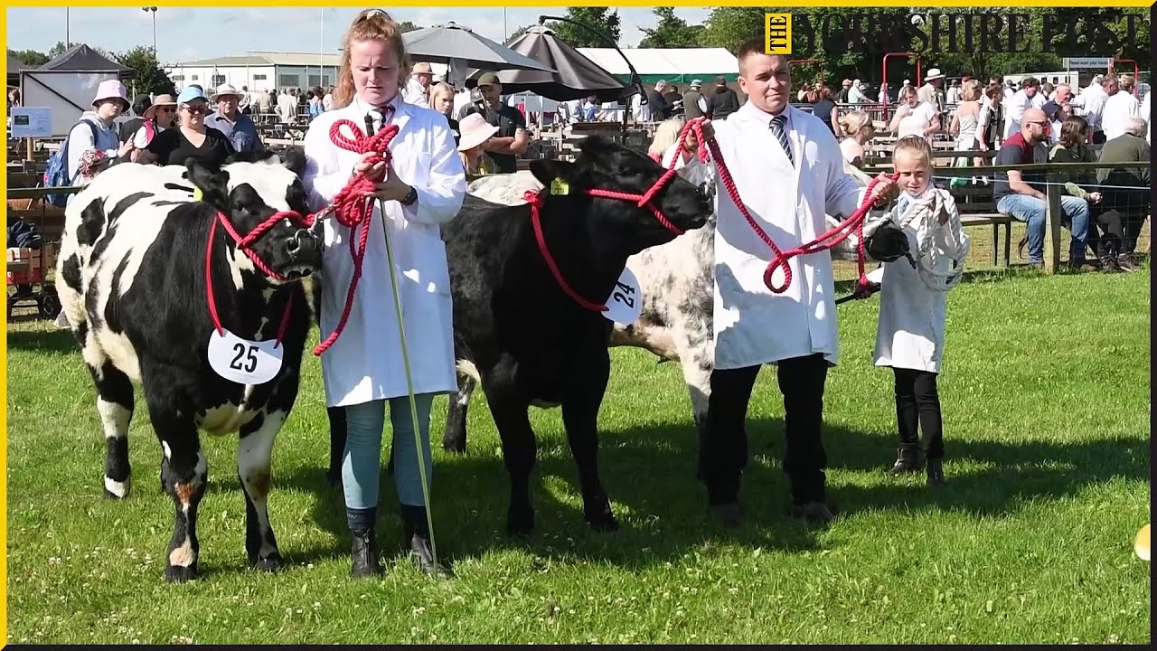Driffield Show 2024 - YouTube
