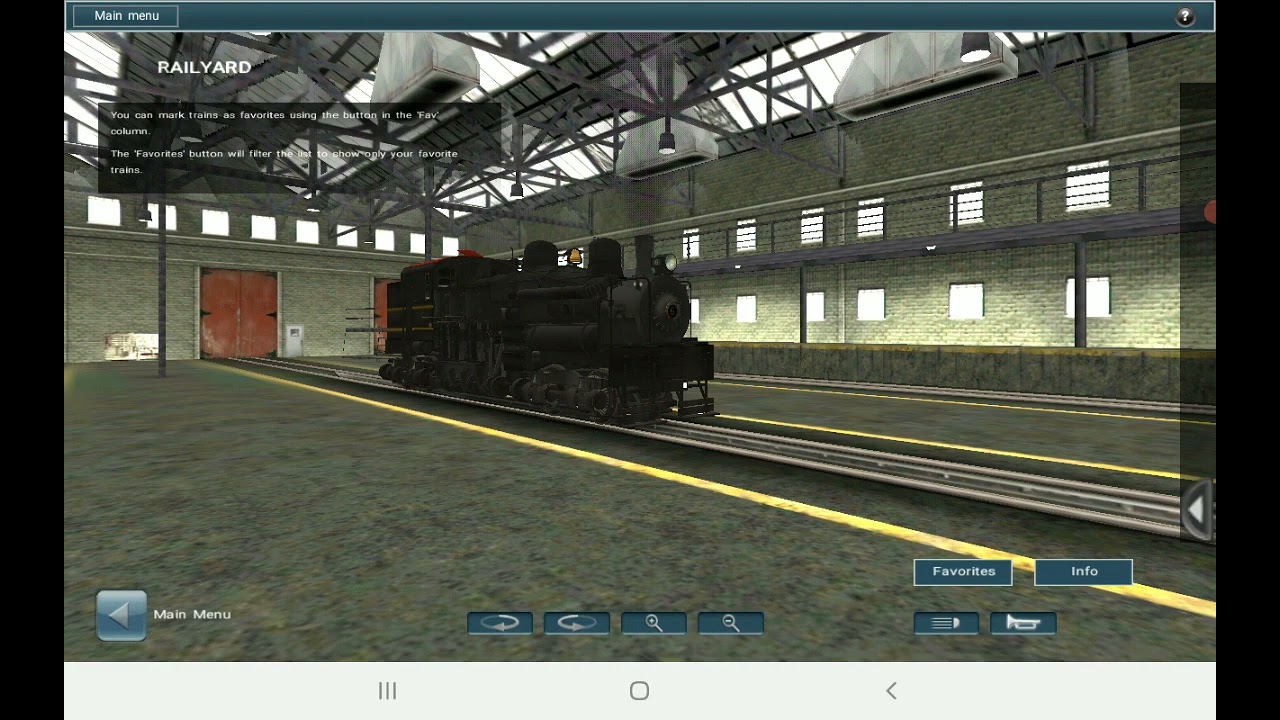 CSRR WM Shay #6 Whistle - YouTube