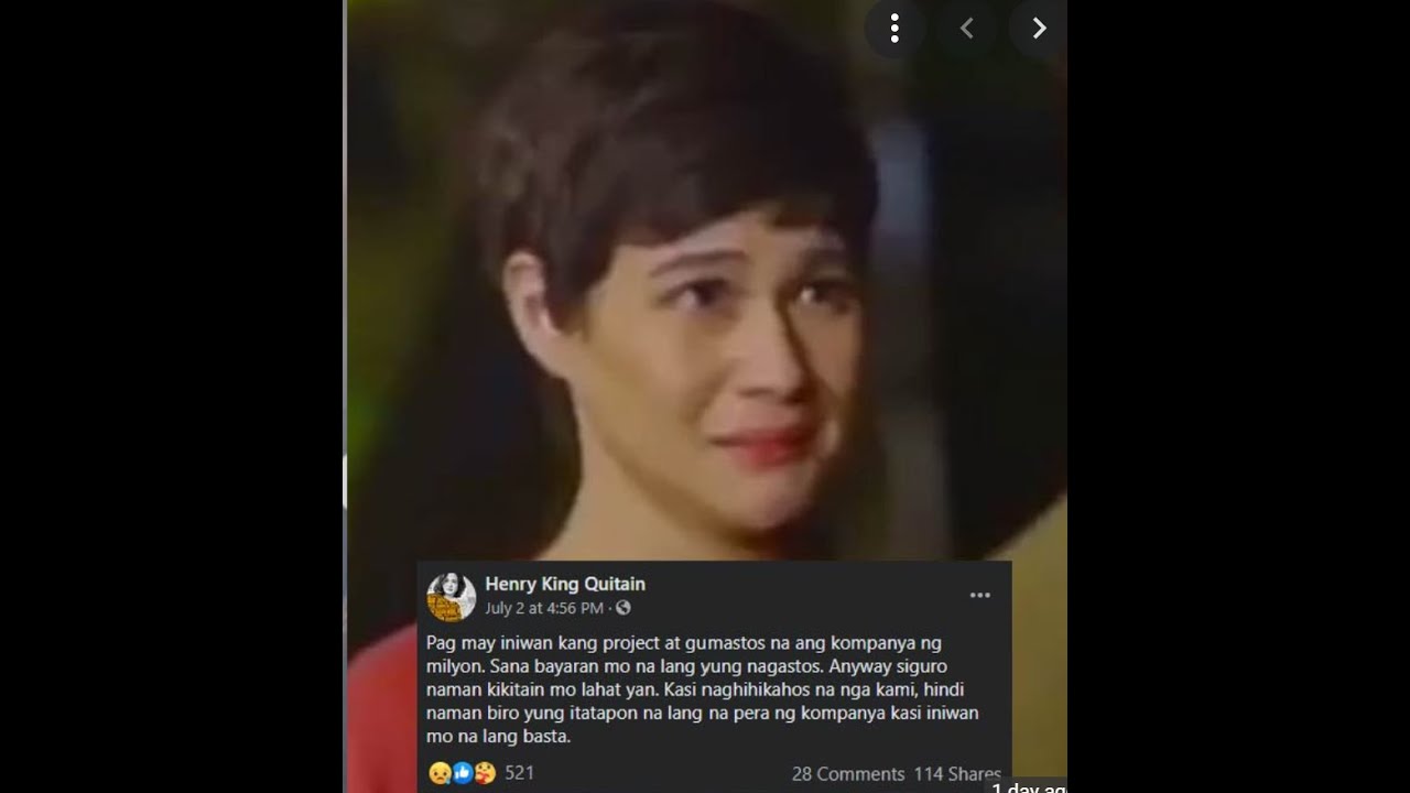 BEA ALONZO HINDI TINAPOS ANG TELESERYE SA DOS BAGO LUMIPAT SA SYETE ...