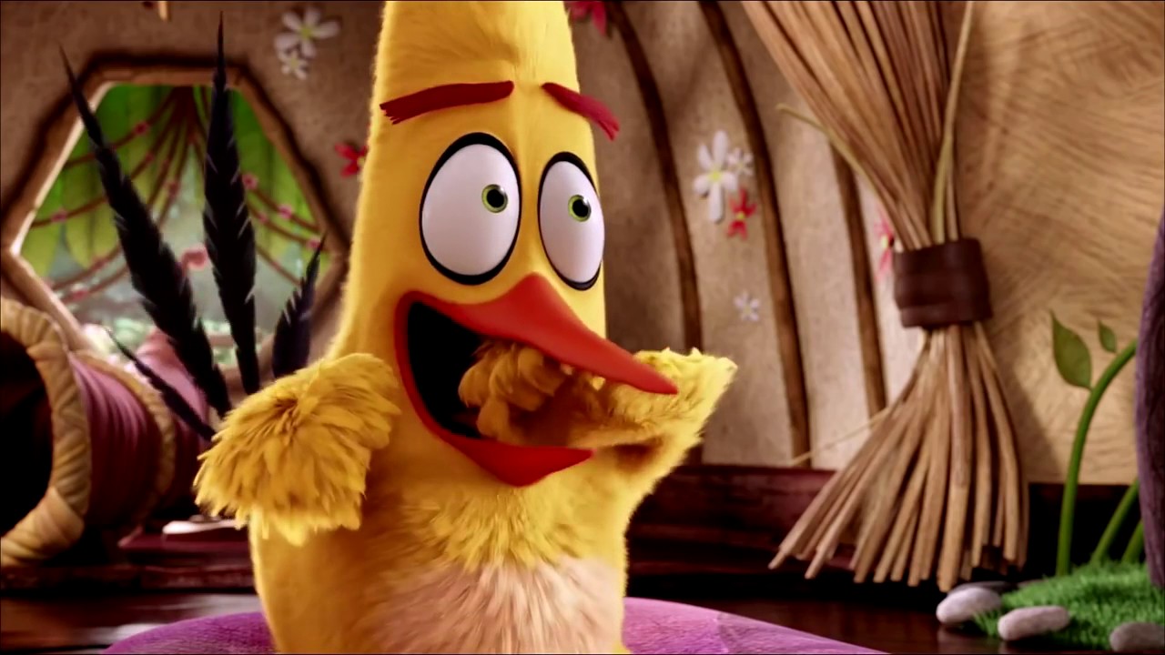 Angry Birds Bomb Best Moments - YouTube