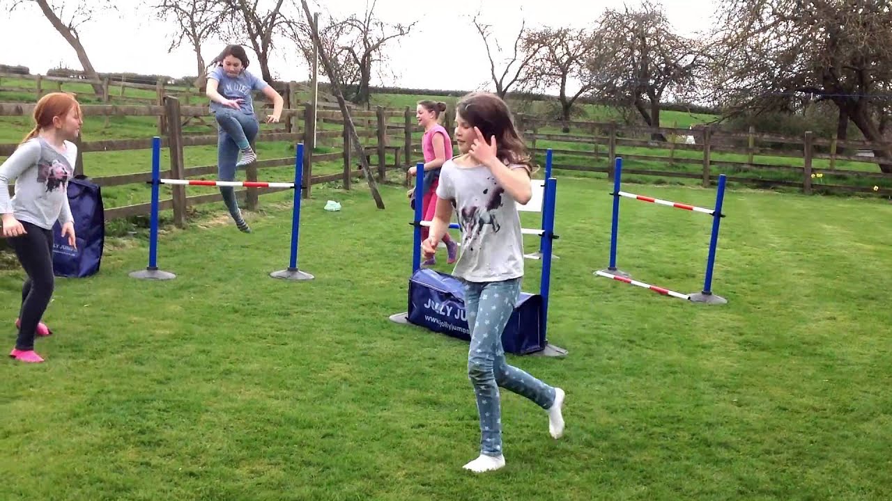 Jolly Jumps Promotional Video - YouTube