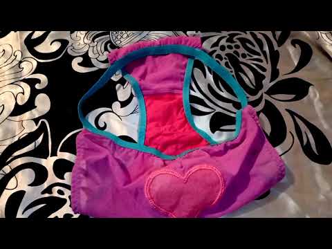 Celana cd wanita cantik bau aromanya wangi,bru buka abis olaraga pagi👙#review#unboxing
