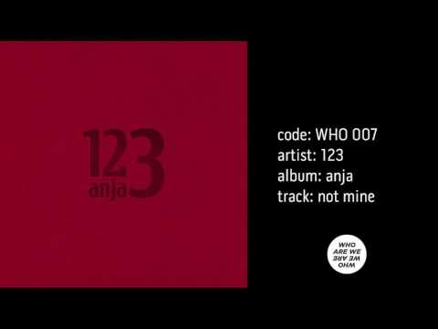 123 - not mine