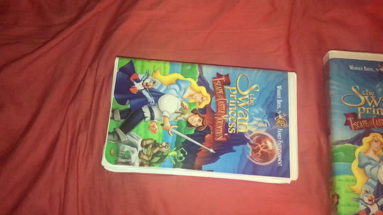 Clamshell VHS Collection (2020 Edition) in Part 1 - YouTube