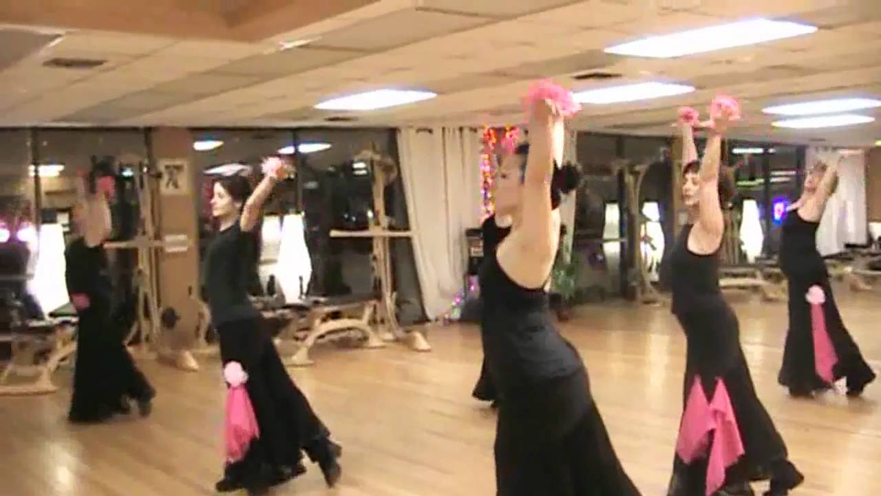 Stay Fit with Ballroom and Latin Dance fitness. Loose Weight-Get in ...