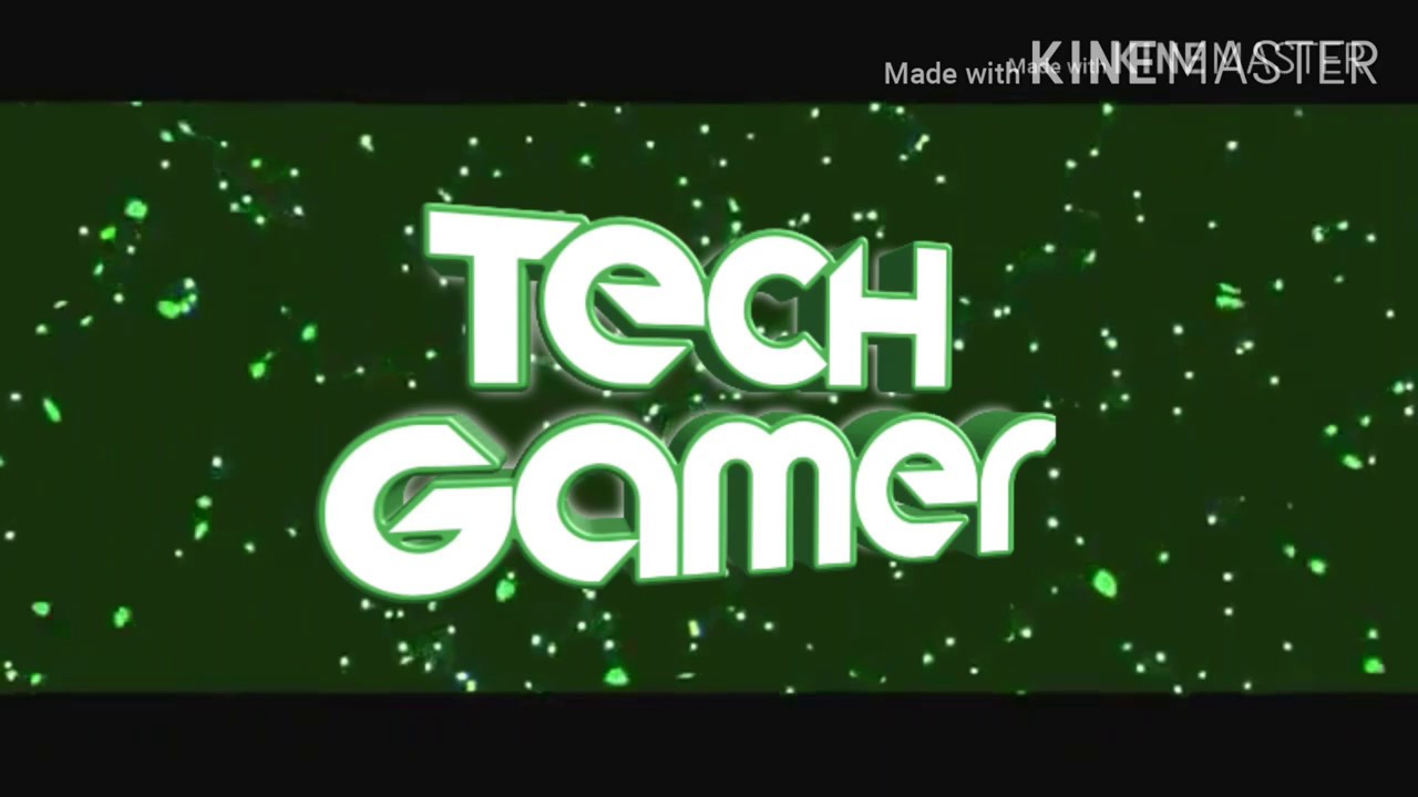 A New channel coming up(TECH GAMER) - YouTube