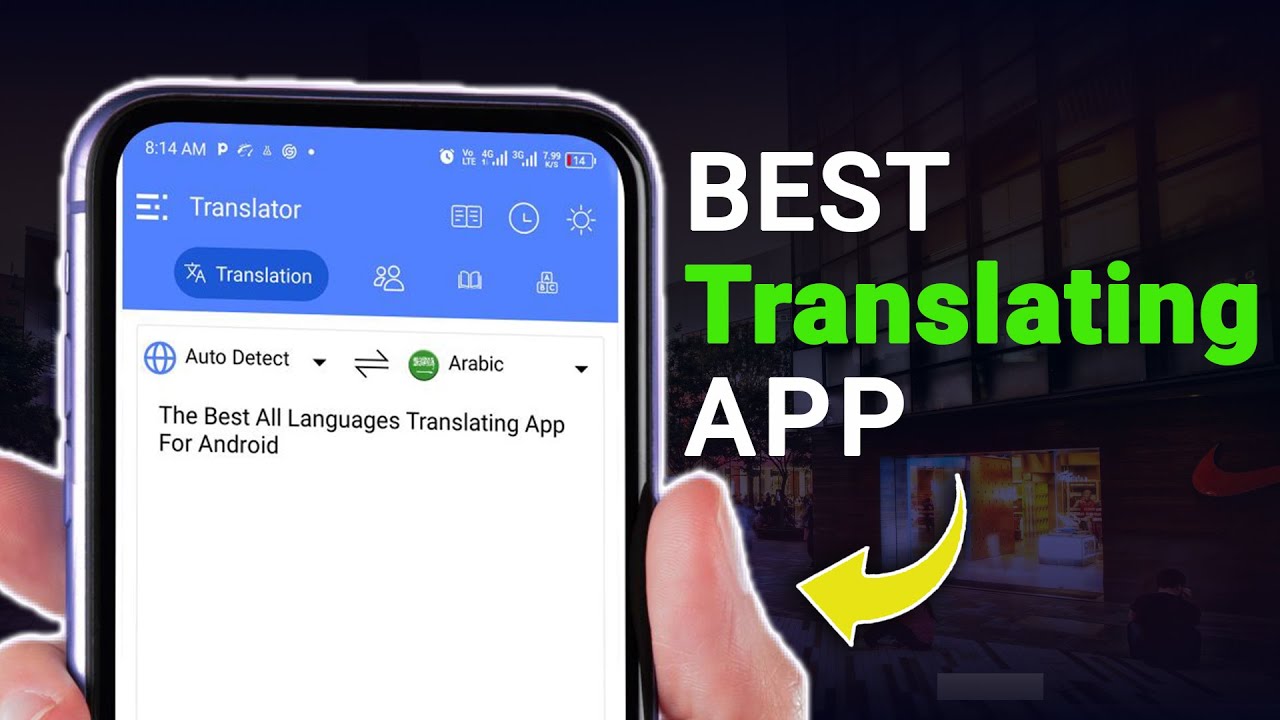 Translate Like a Pro: The Must-Have Free Translating App for Android ...