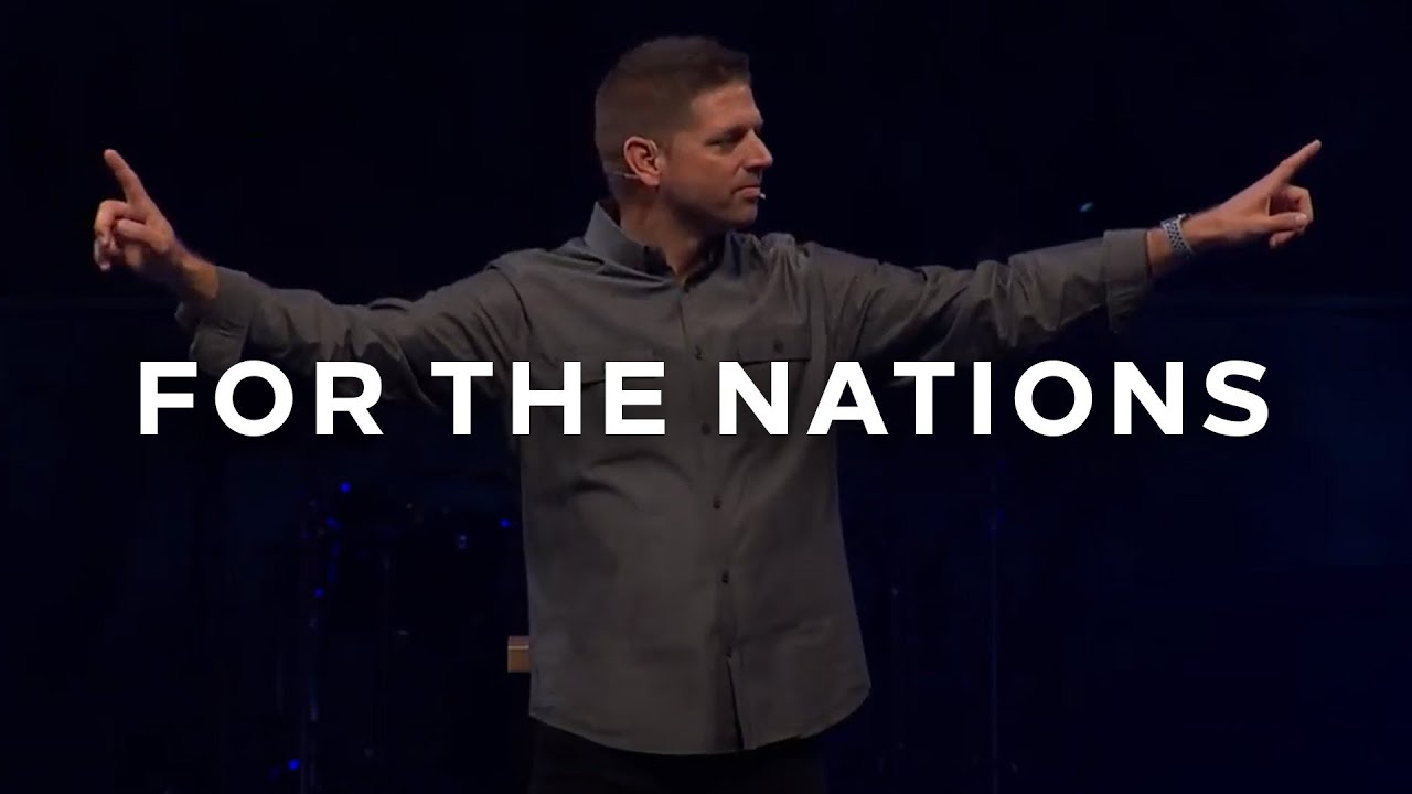 Difference Makers: For the Nations | Dr. Corey Abney | October 31, 2021 ...