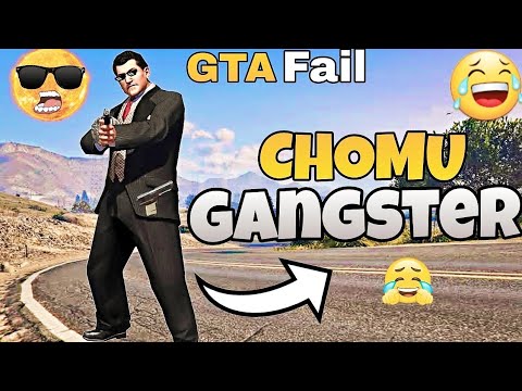 I BECAME FIRST TIME GANGSTER 😅 *lol* - YouTube