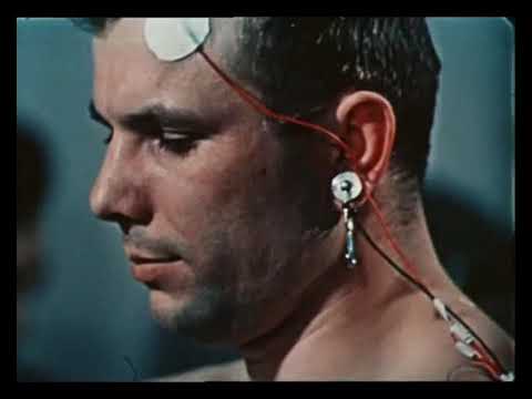 Yuri Gagarin . 12 April 1961 . First Human In Orbit - YouTube