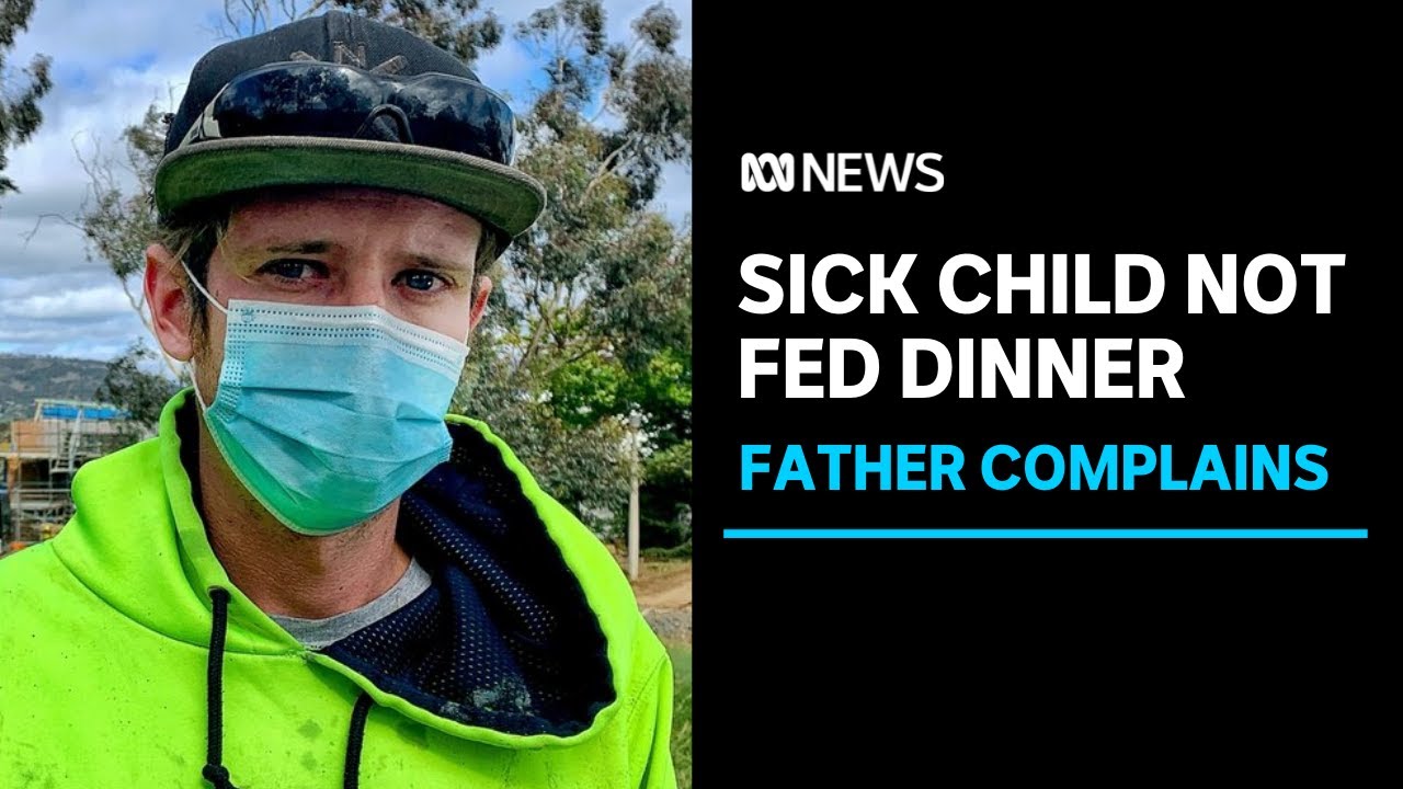 Father Complains Canberra Hospital Staff Failed To Feed One year old father-complains-canberra-hospital-staff-failed-to-feed-one-year-old