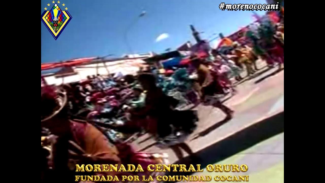 CARNAVAL DE ORURO 2005 - MORENADA CENTRAL ORURO FUNDADA POR LA COMUNIDAD COCANI - YouTube