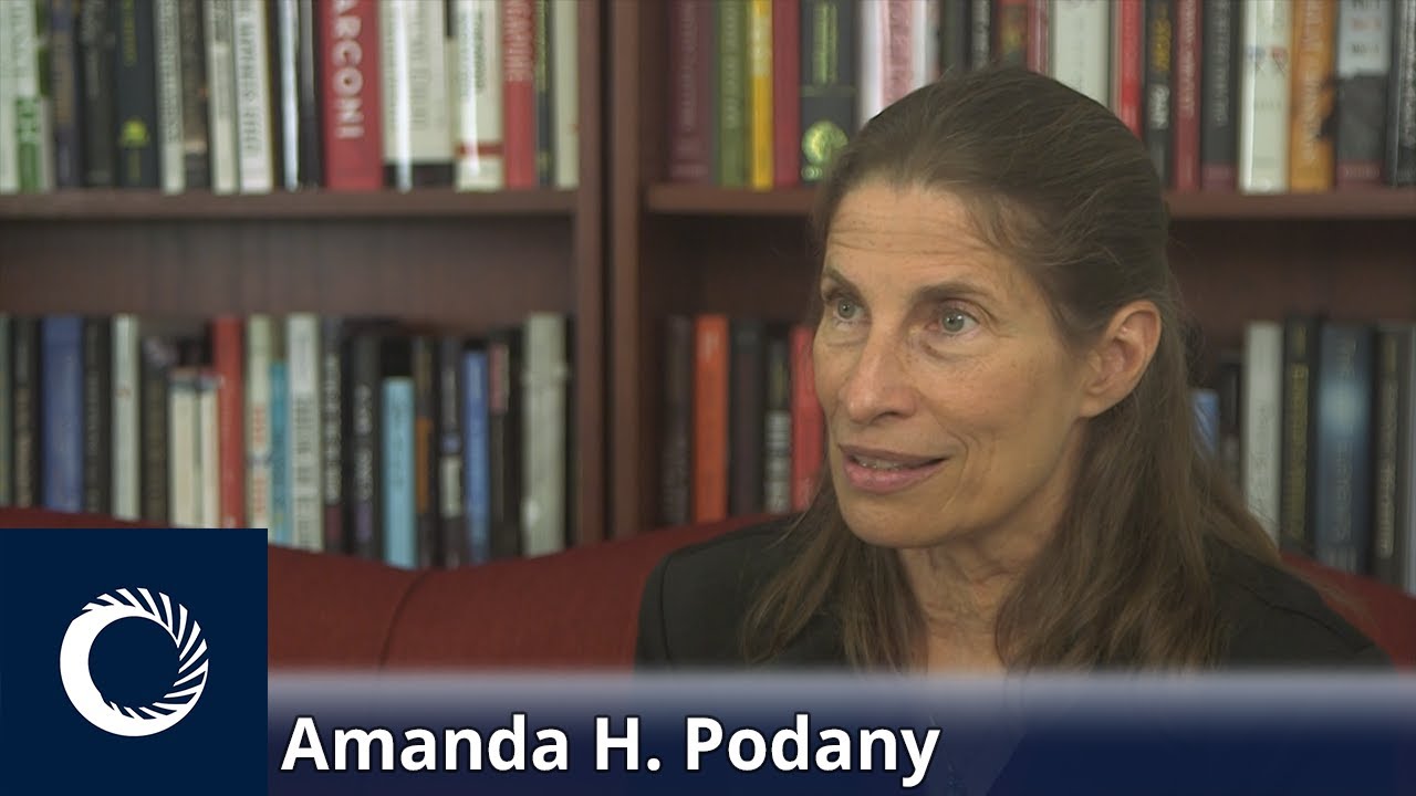 Clay Tablets and an Organized Society | Amanda H. Podany - YouTube