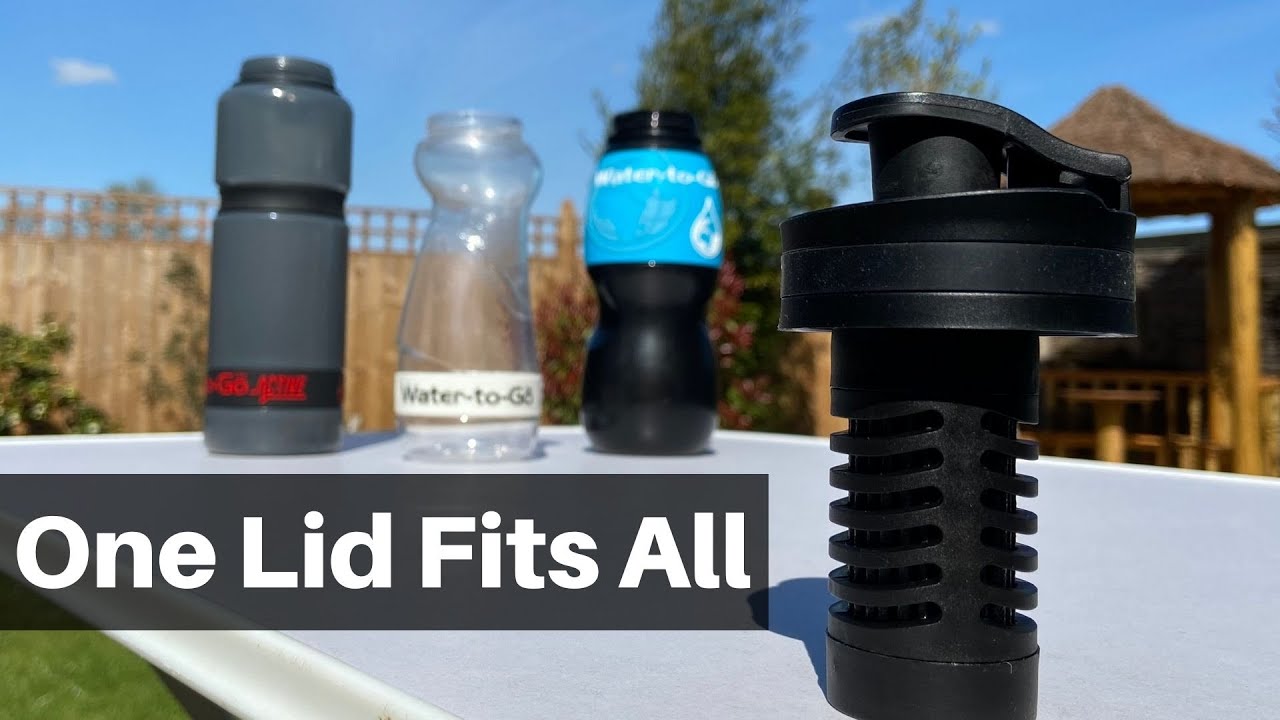 One Lid Fits All - YouTube