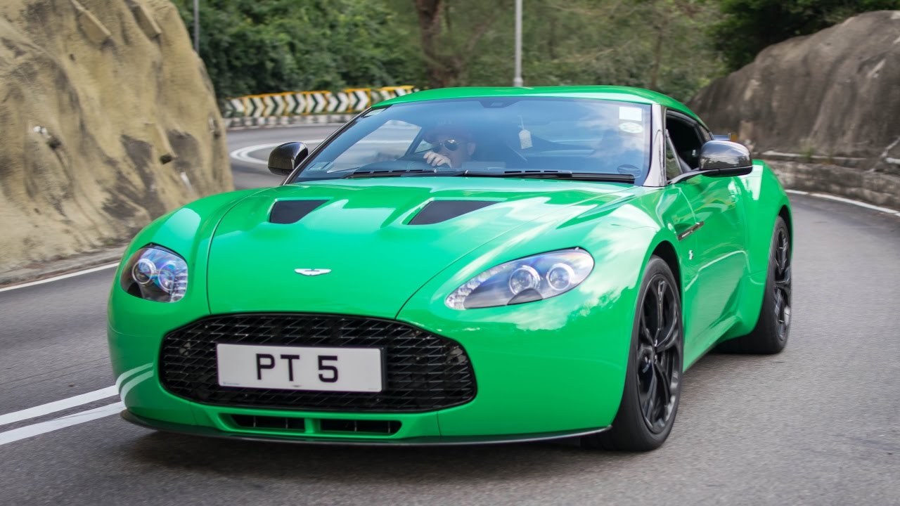 40 Hours in Hong Kong - Car Spotting and Sightseeing - YouTube