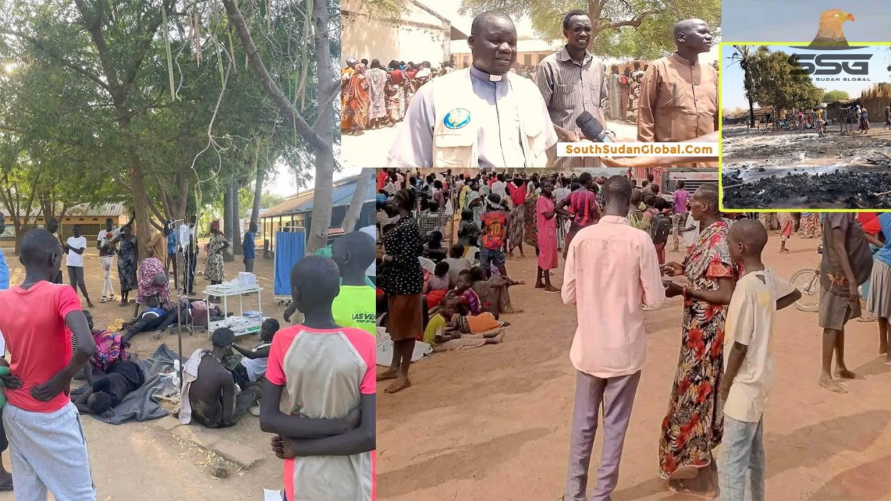 Details of Deadly Assault by Militias on Abiemnhom of Ruweng ...