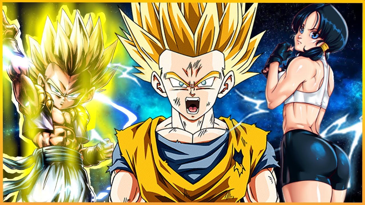 DBFZ Two Beasts Using Unique Teams【Dragon Ball FighterZ】 - YouTube