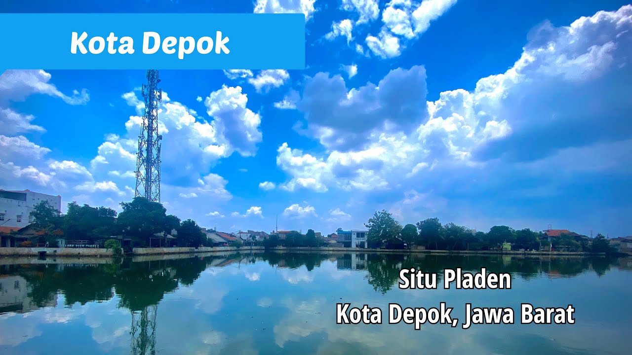 Pesona Situ Pladen, Kota Depok, Jawa Barat I #setu #situ #danau #depok ...