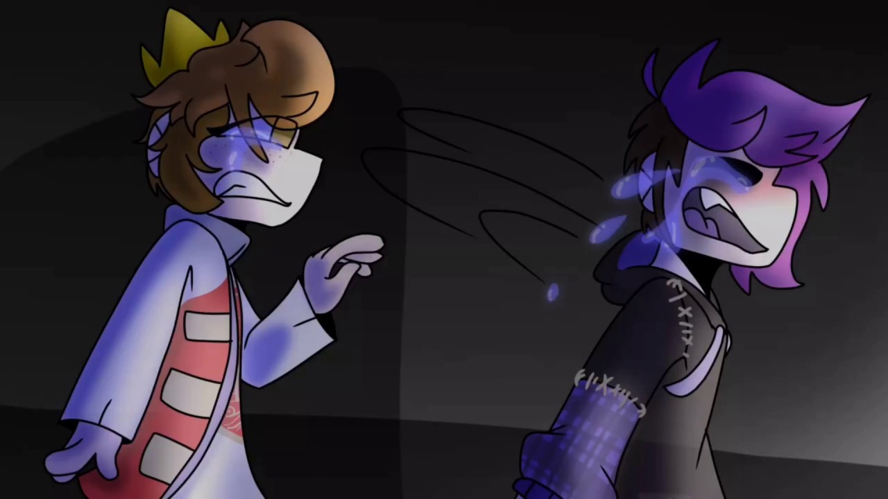 Somebody gets hurt // sanders sides (PRINXIETY ANGST) - YouTube