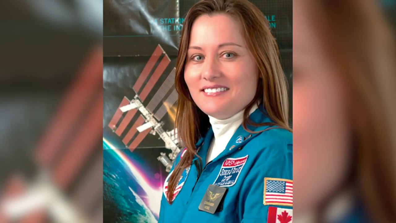 Alumni Spotlight - Maria Nickel - YouTube