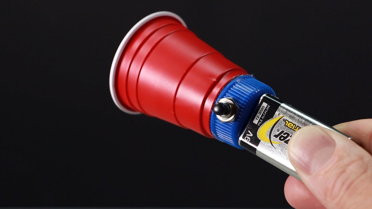 Awesome Life Hacks for Light Bulb - Smart Ideas - YouTube