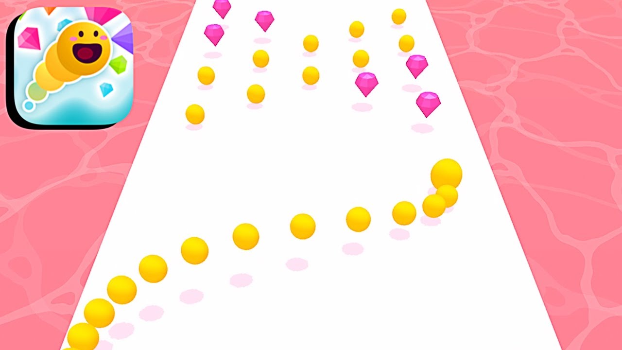 Jiggle Run - All Levels Gameplay Android,ios (Part 15) - YouTube