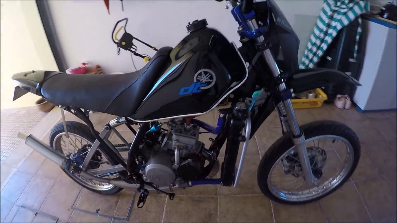 Dt Lc 100cc by: Hugo L - YouTube