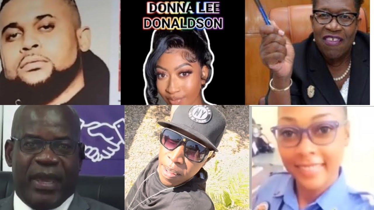 (BREAKING NEWS) DONNA LEE DONALDSON BOYFRIEND NOEL NOT GUILTY TONY SAID ...