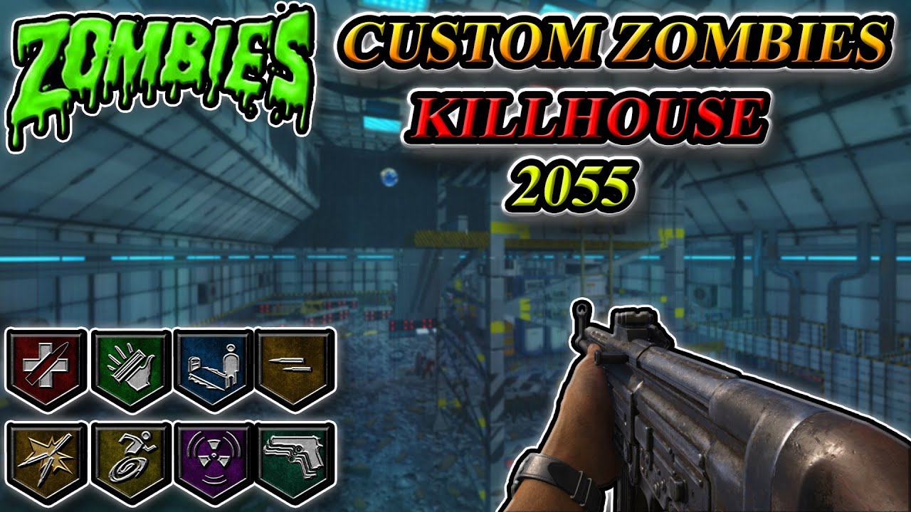 Welcome to The Future of the Pentagon THEIF! || KillHouse 2055 || Call ...