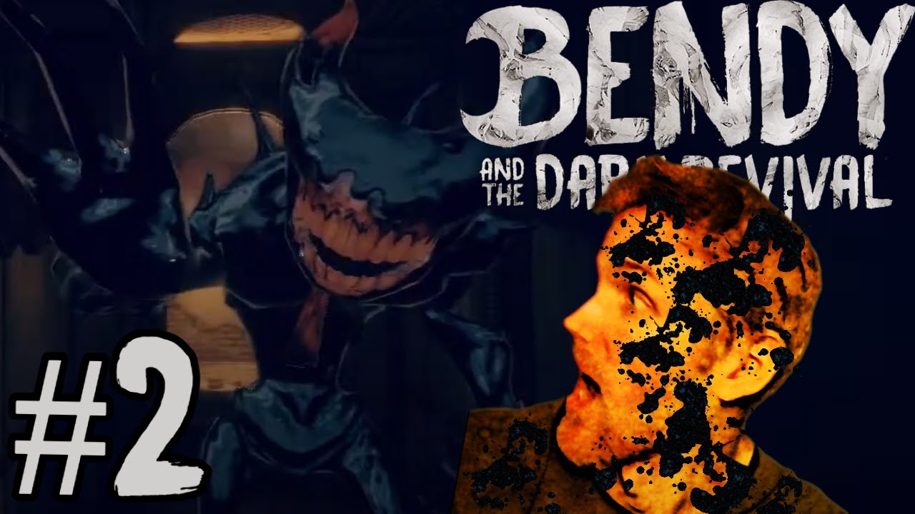 Bendy And The Dark Revival - PLEASE MR INK DEMON HAVE MERCY 😱 #2 ...