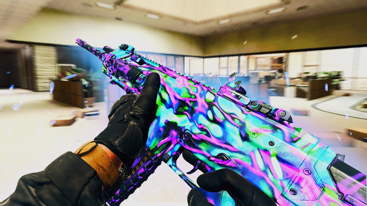 Scump's MCW CLASS SETUP is *INSANE* in MW3! 👑 (Best MCW Class Setup ...