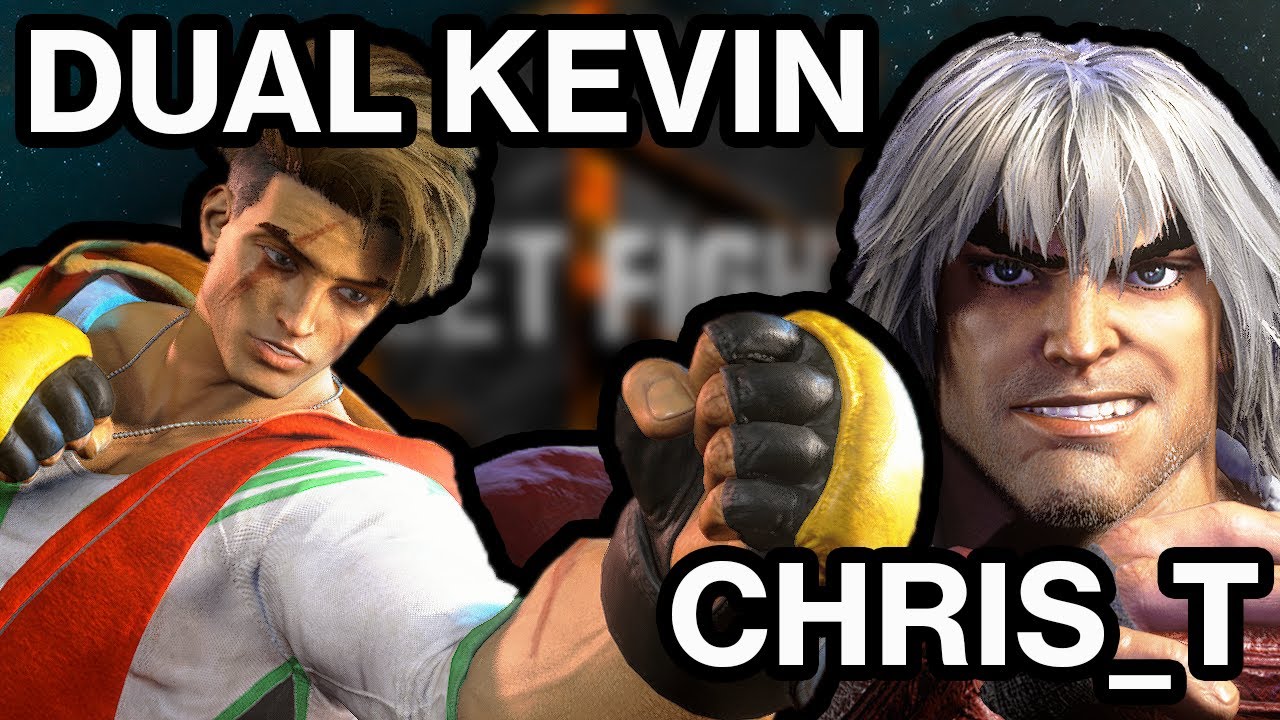 First to 10 🔥 Chris Tatarian (Ken) vs Dual Kevin (Luke) 🔥 Street ...