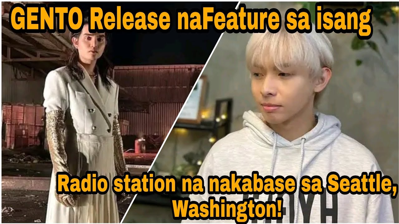 Seattle, Washington-based Radio Station Featured SB19's Official ...