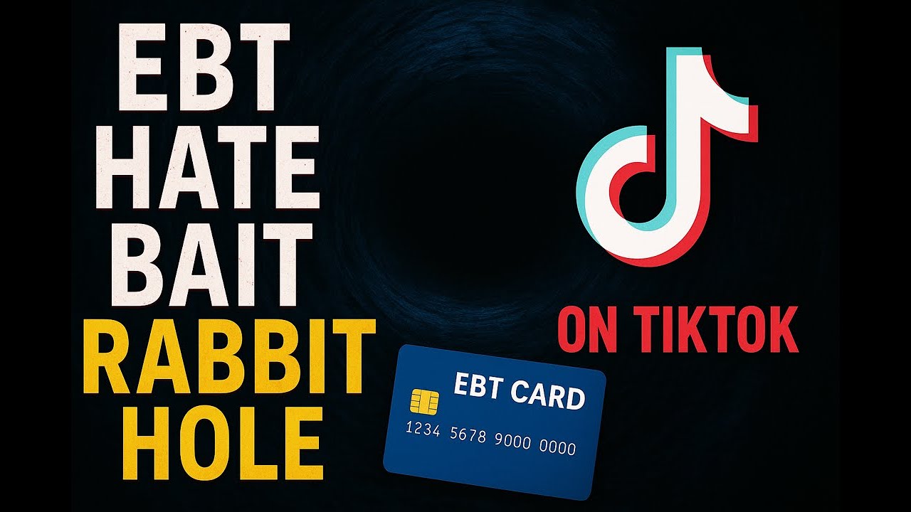 SHE is NOT ON EBT! MOCKS THE POOR / THINKS ITS FUNNY - YouTube