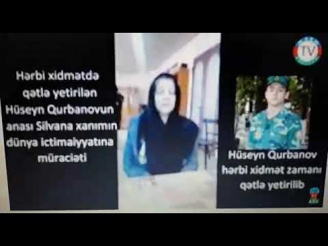 Ana  Fəryadı Qalxaq Ayaqa