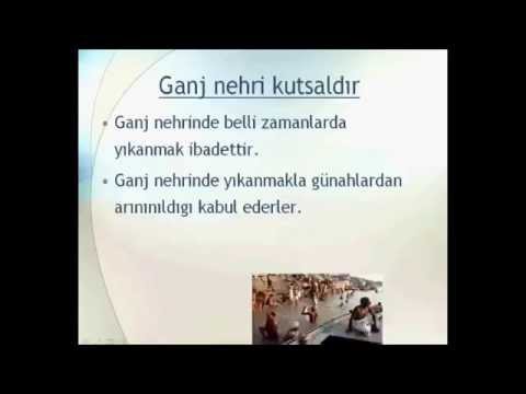 Hint Dinleri - Budizm- Hinduizm
