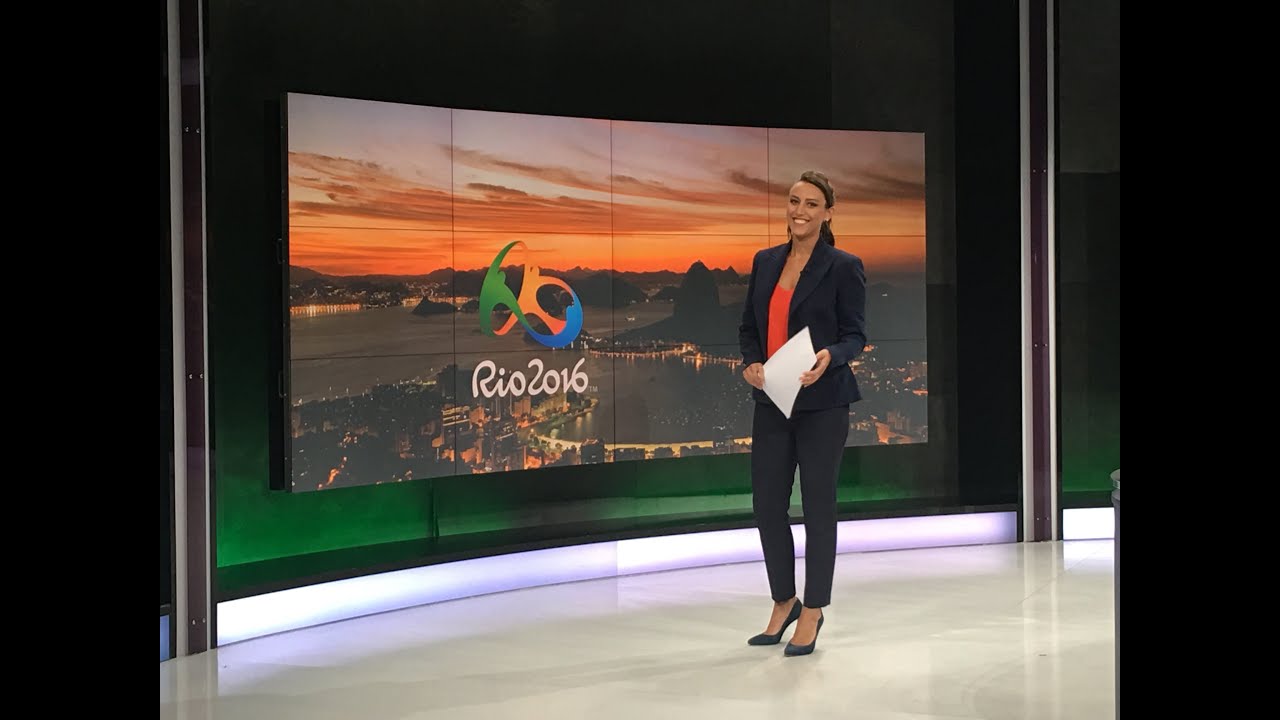 Semra Hunter - TRT World Sports Anchor and Correspondent Showreel 2016 ...