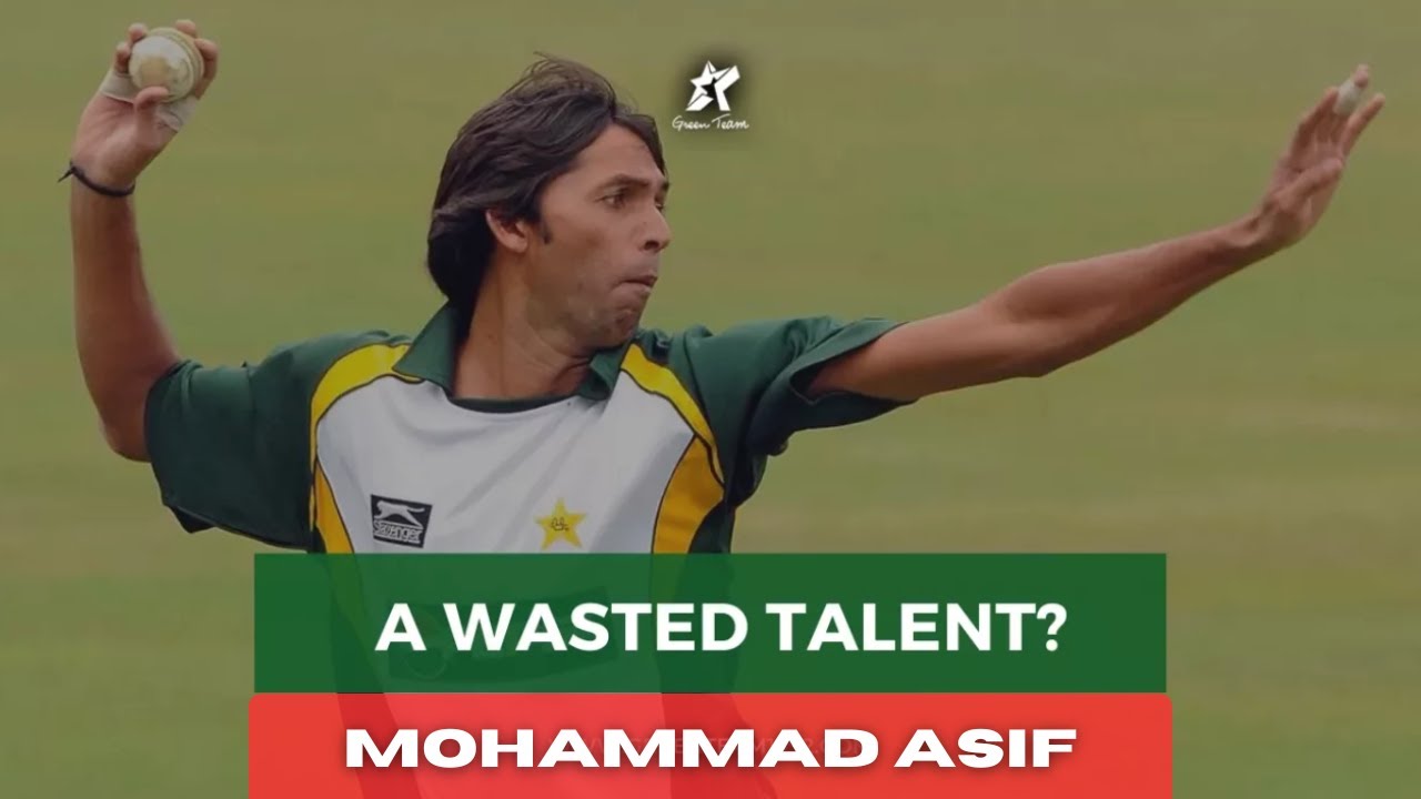 Muhammad Asif | The Magician Bowler in the History of Cricket ...