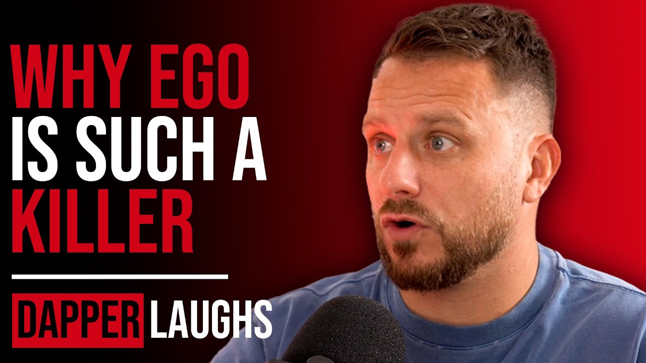 Dapper Laughs Reveals his Darkest Hour | The Motive Podcast - YouTube