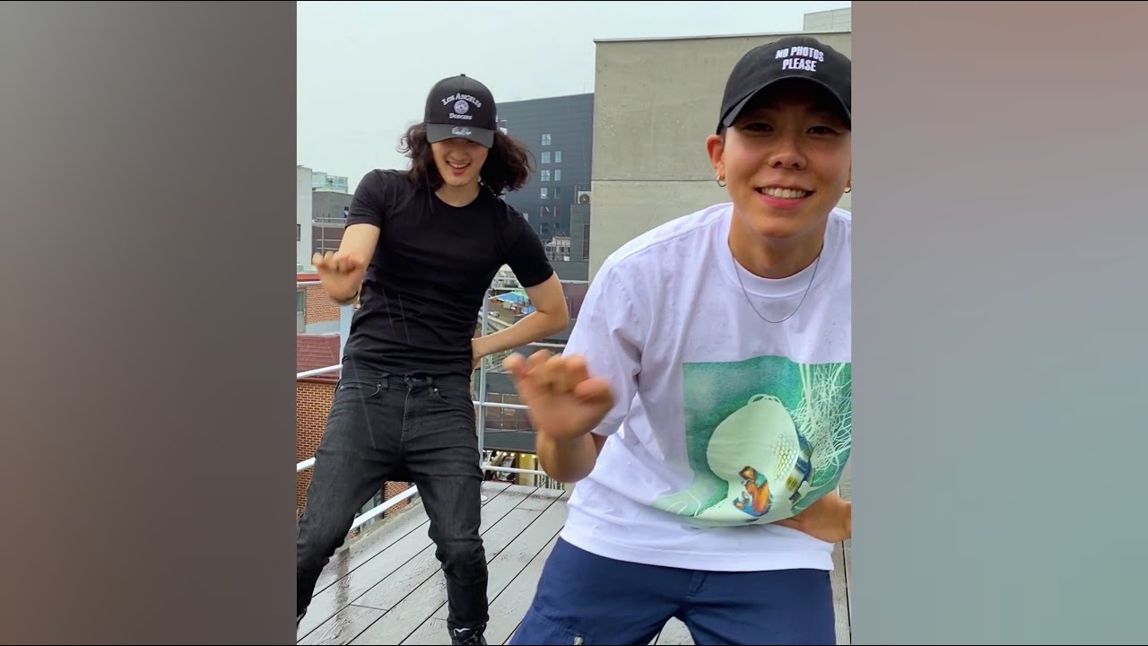 Jay Park - All The Way Up (Dance Challenge) With LOCO (로꼬와 함께하는 댄스챌린지 ...